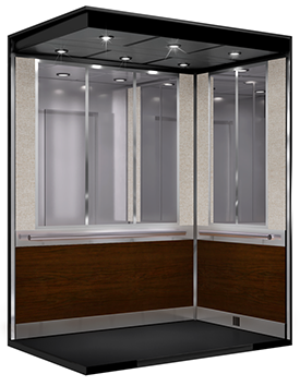 Elevator Cab Form - Burca Elevator | Luxury Refinishing, Fabrication ...